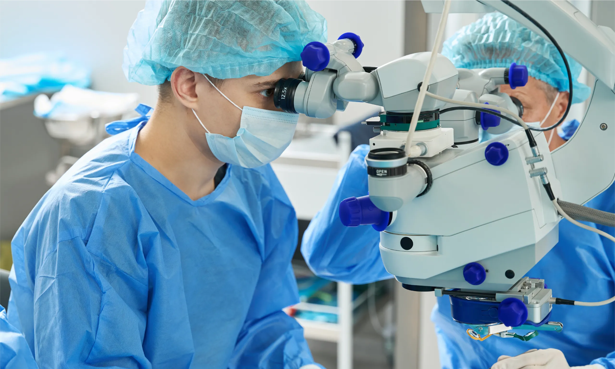 Laser Cataract Surgery: Everything You Need to Know