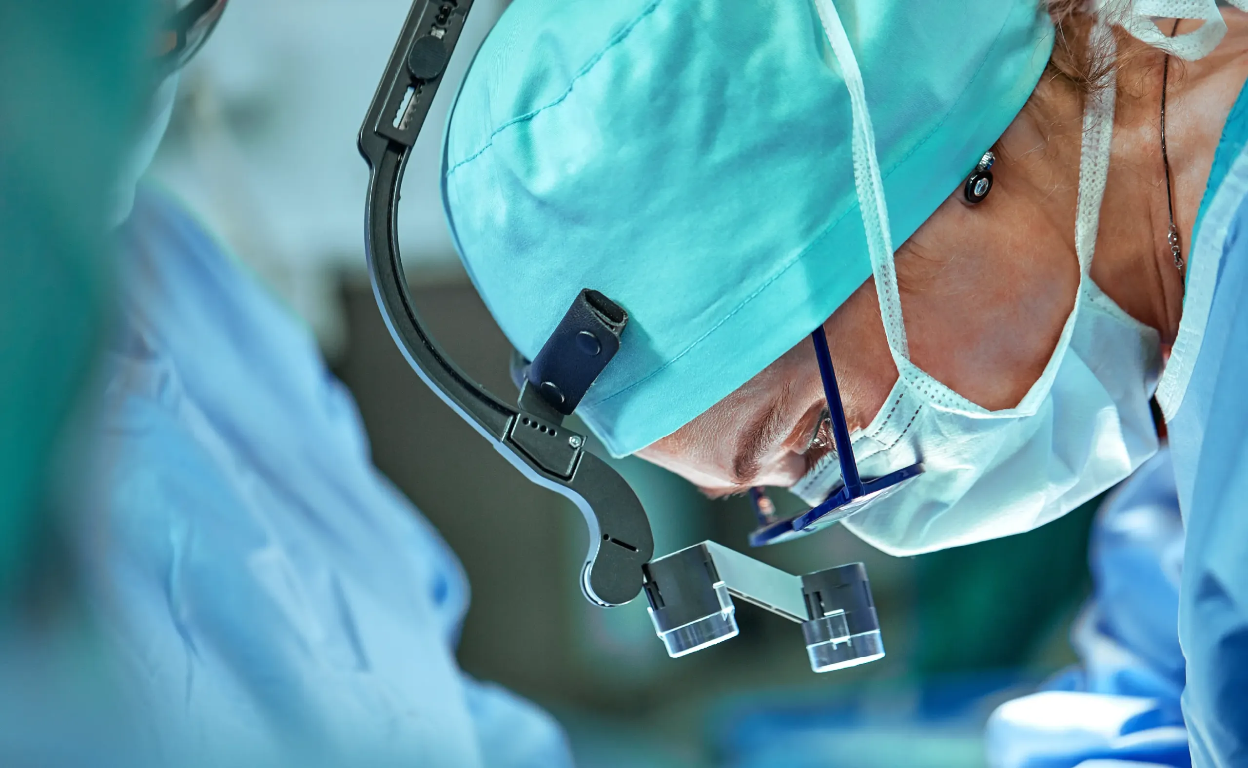 Cataract Surgery: Why We Operate on One Eye at a Time